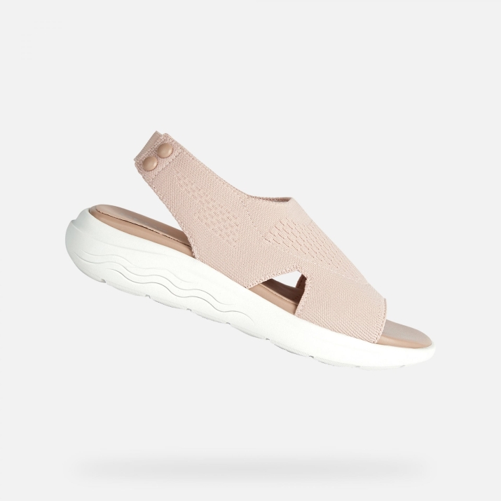 Дамски сандали GEOX D25SVD 0006K C8156 | GSHOES България